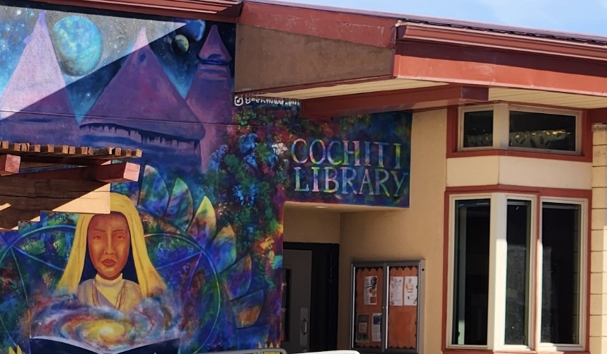 Native American Libraries